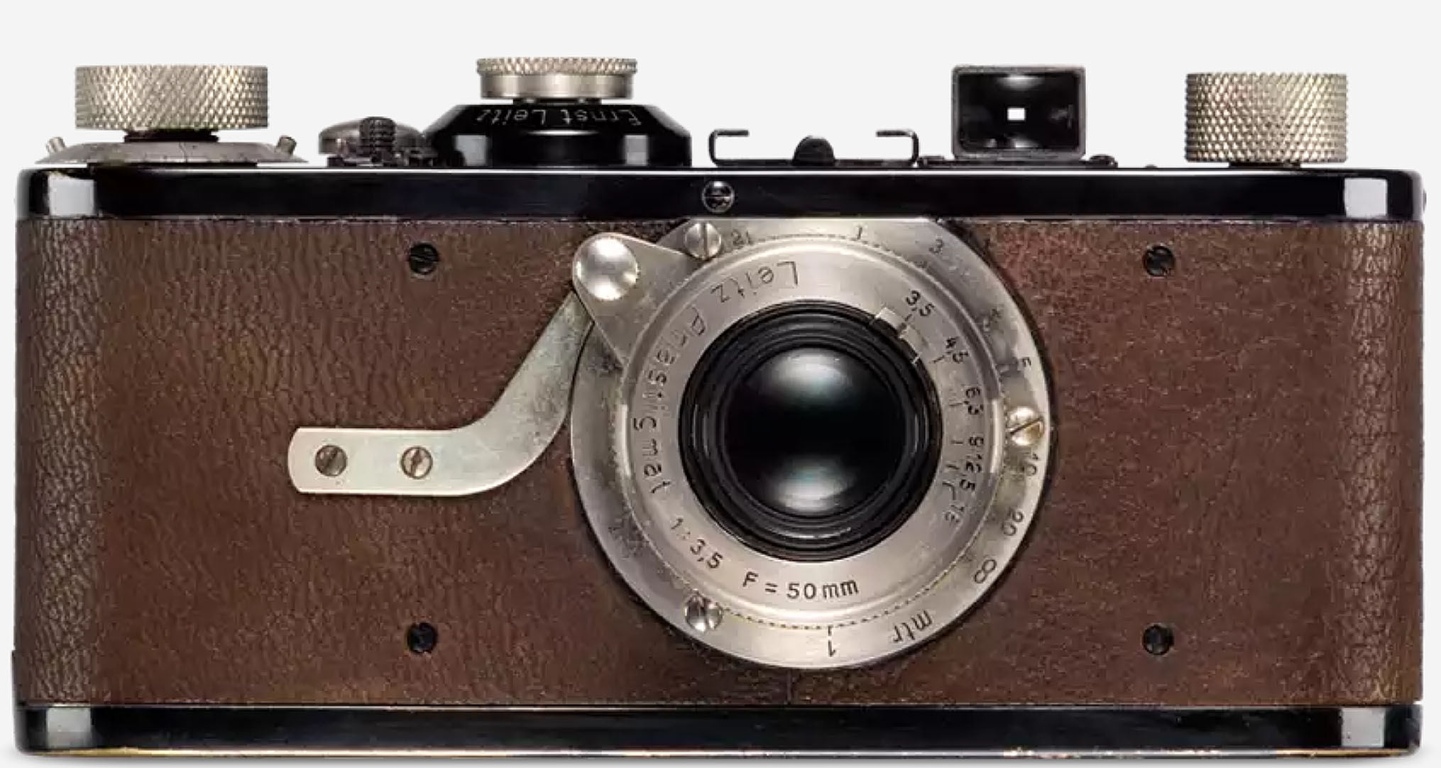 Leica and the Birth of Purist Design of Cameras – Inkdelta's Reviews ...