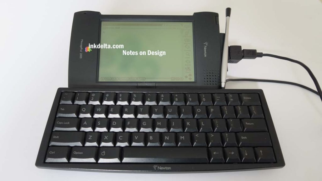 Pen Based Mobile Computing – Inkdelta's Review and Anlalysis