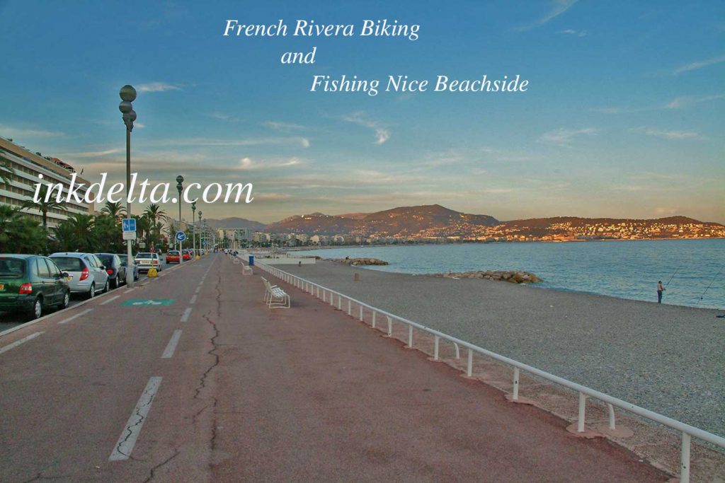 France: Paris and the French Riviera – Inkdelta's Review and Anlalysis
