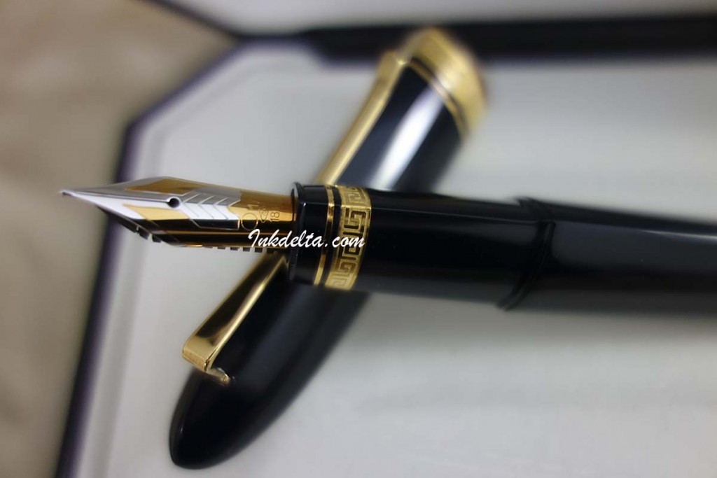 Omas and the Triangular Shape in Pen Design – Inkdelta's Review and ...